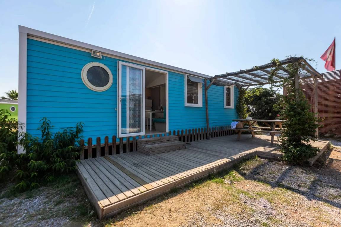 Casa Móvel ∙ 1 Quarto ∙ 6 Hóspedes - Gavà