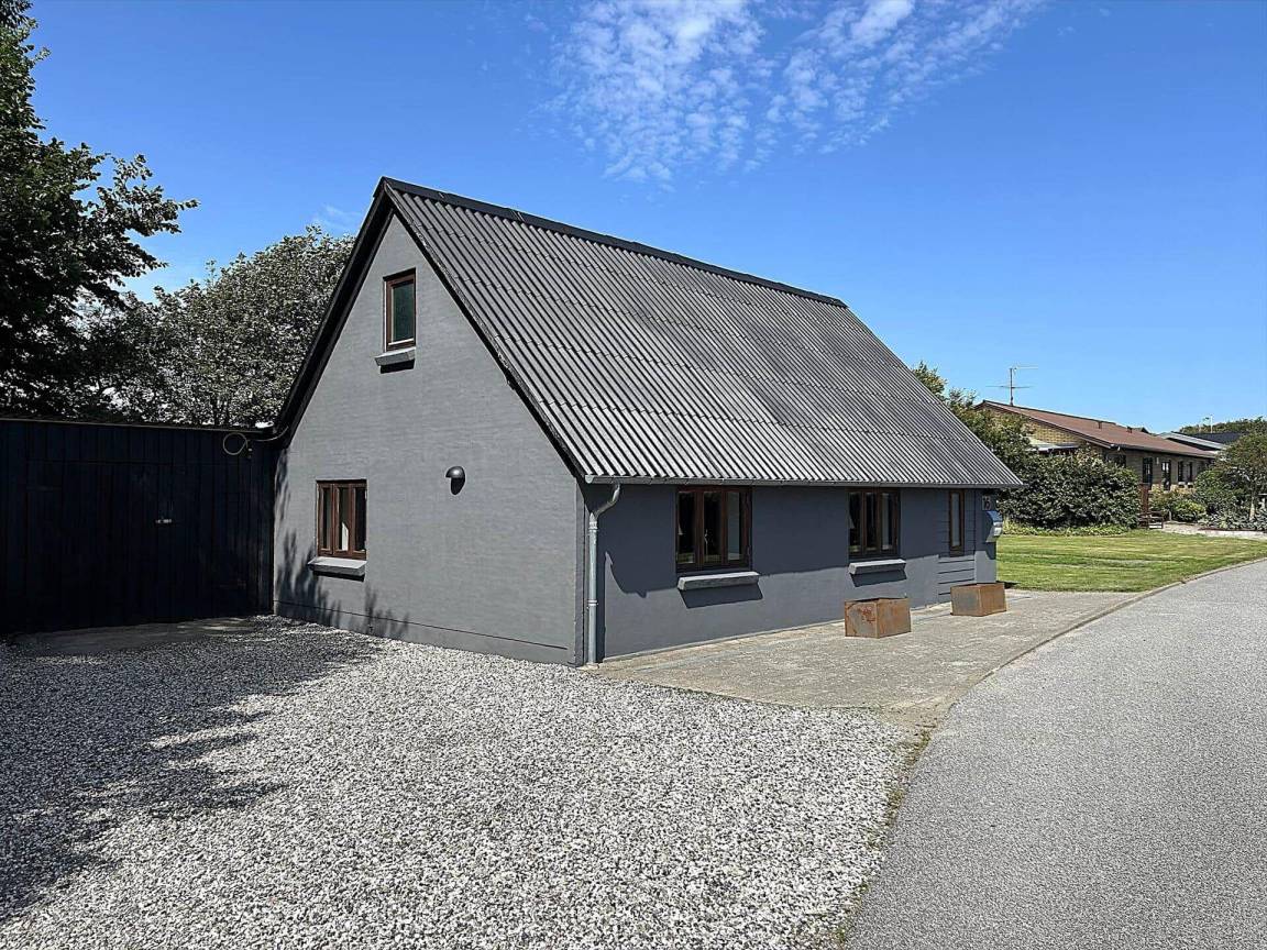 82 M² Maison De Vacances ∙ 2 Chambres ∙ 4 Personnes - Thorsminde