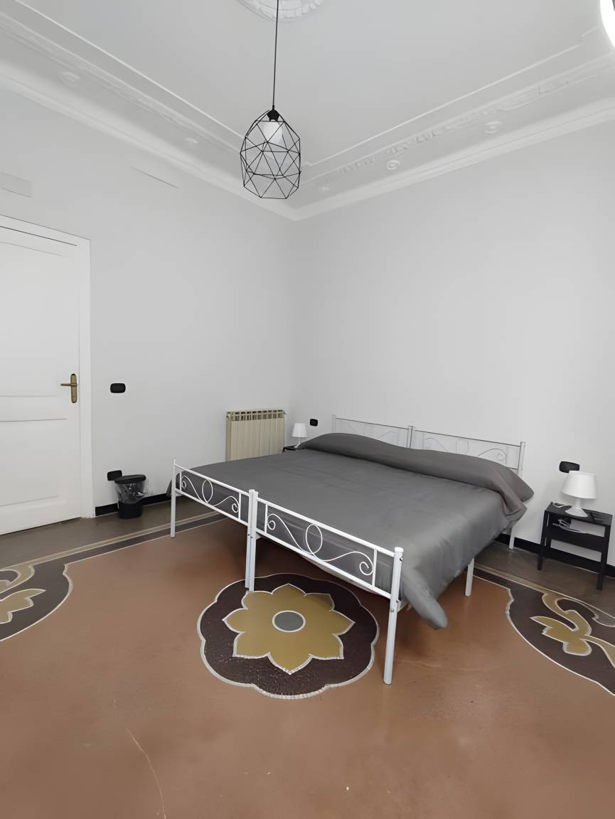 115 M² Appartement ∙ 3 Chambres ∙ 6 Personnes - Gênes