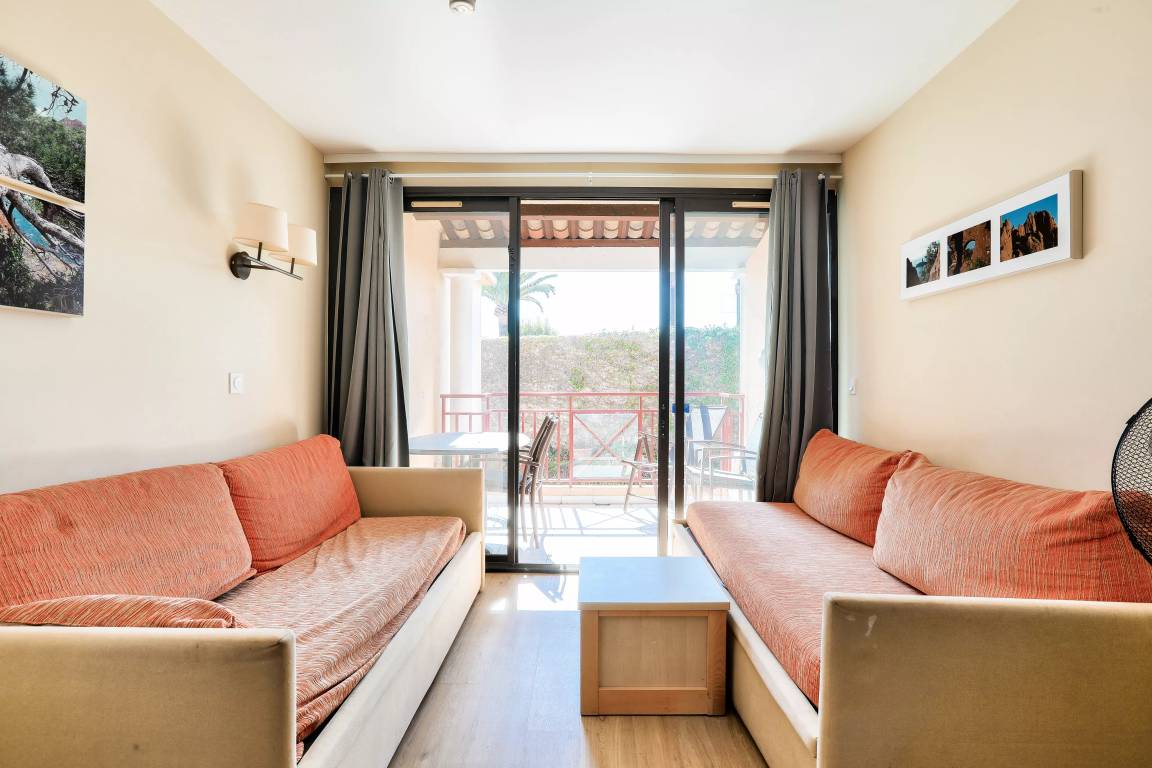 42 M² Apartamento ∙ 2 Habitaciones ∙ 6 Huéspedes - Cannes