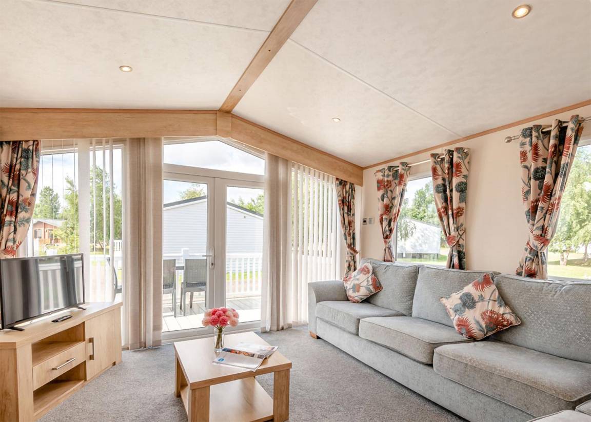 Caravan ∙ 2 Bedrooms ∙ 4 Guests - Lincolnshire