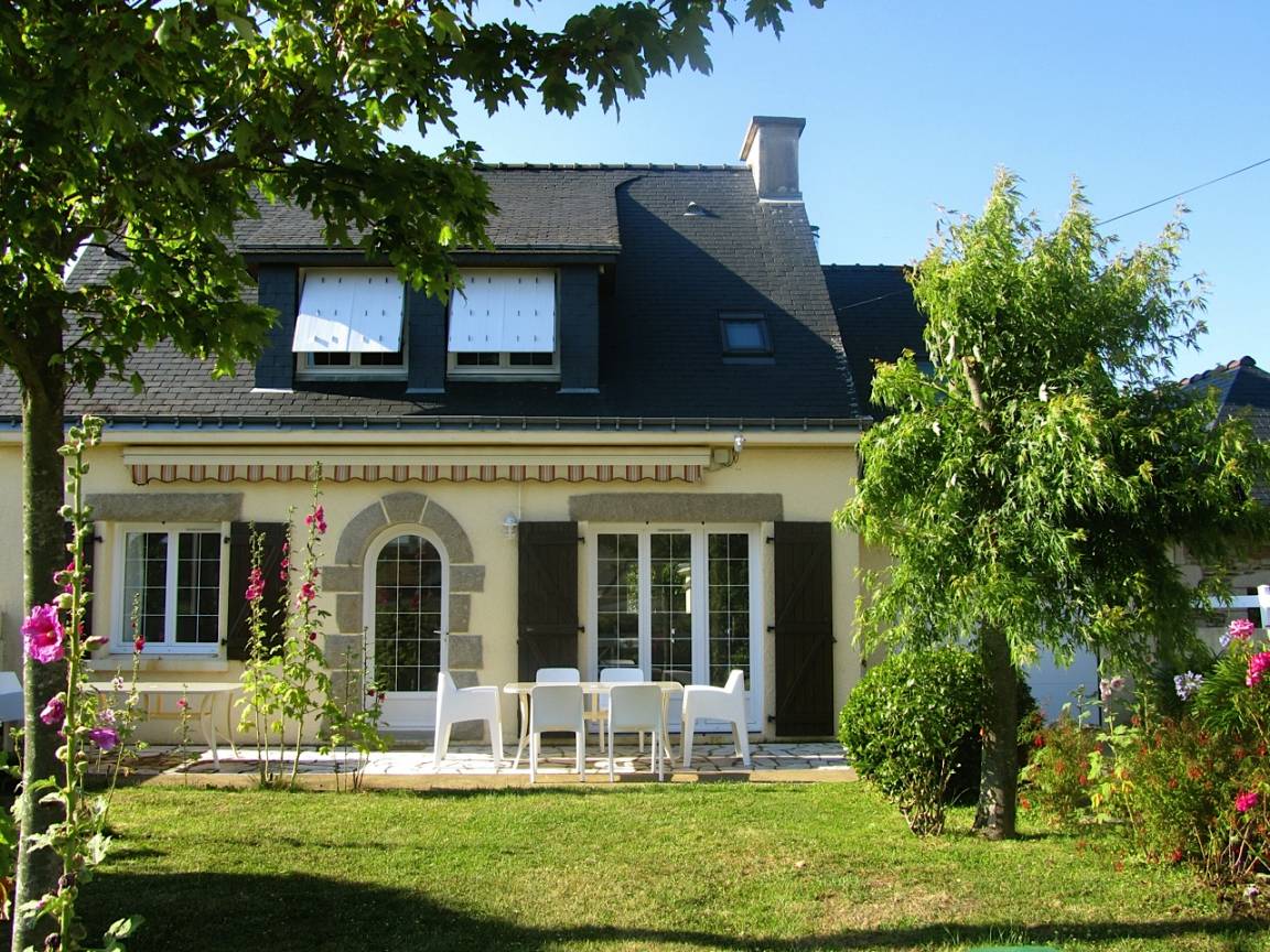 107 M² Villa ∙ 4 Slaapkamers ∙ 9 Gasten - Damgan