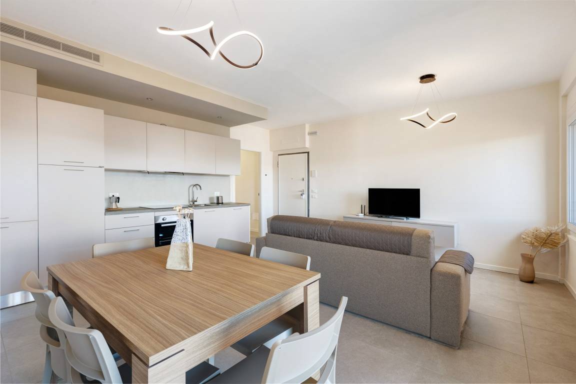 80 M² Apartamento ∙ 2 Habitaciones ∙ 4 Huéspedes - San Zeno di Montagna