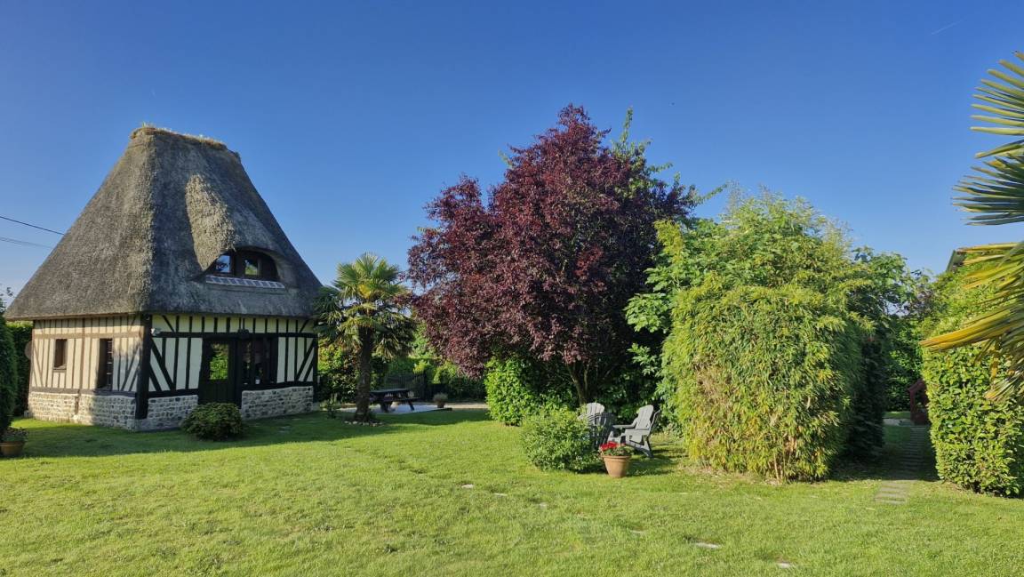 70 M² Maison De Vacances ∙ 2 Chambres ∙ 5 Personnes - Honfleur