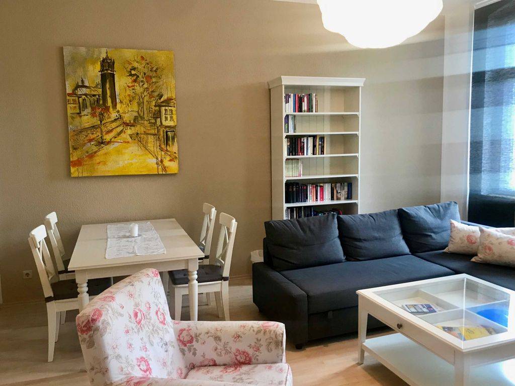 70 M² Apartment ∙ 2 Bedrooms ∙ 6 Guests - Wittenberg