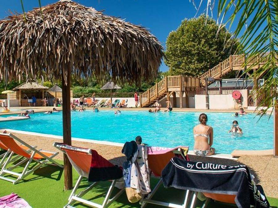 20 M² Mobil-home ∙ 1 Chambre ∙ 2 Personnes - Sanary-sur-Mer