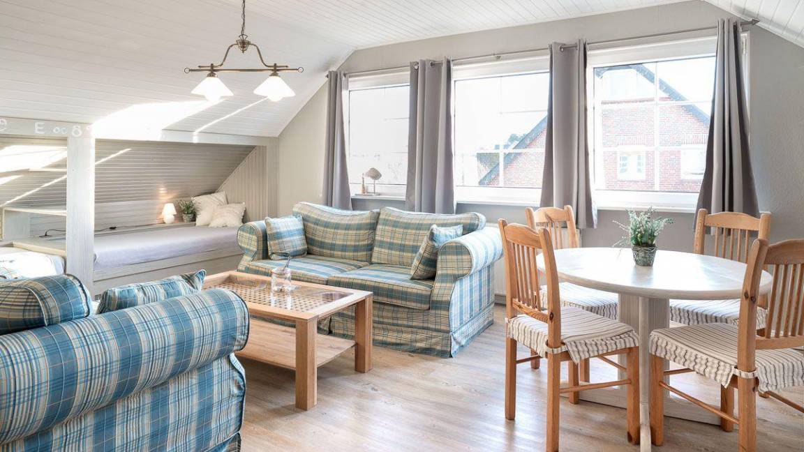 60 M² Apartment ∙ 1 Bedroom ∙ 4 Guests - Rømø