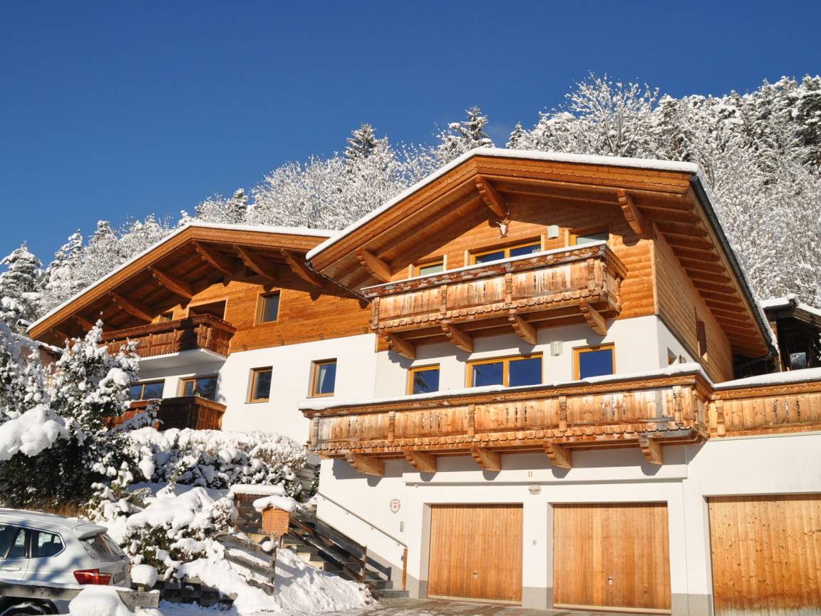 110 M² Chalet ∙ 4 Chambres ∙ 8 Personnes - Maurach