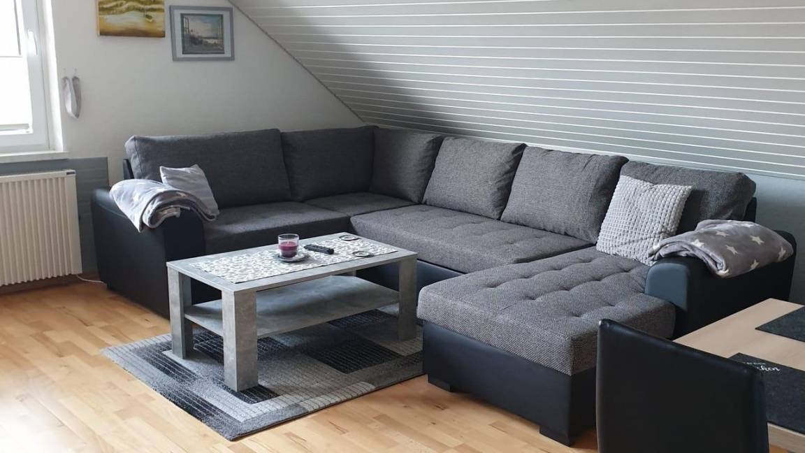 54 M² Ferienwohnung ∙ 2 Schlafzimmer ∙ 4 Gäste - Butjadingen