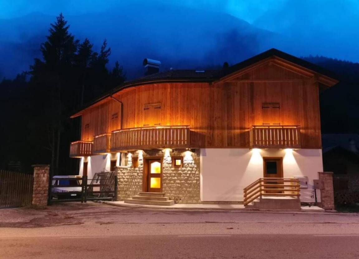 55 M² Apartament ∙ 1 Sypialnia ∙ 3 Gości - Auronzo