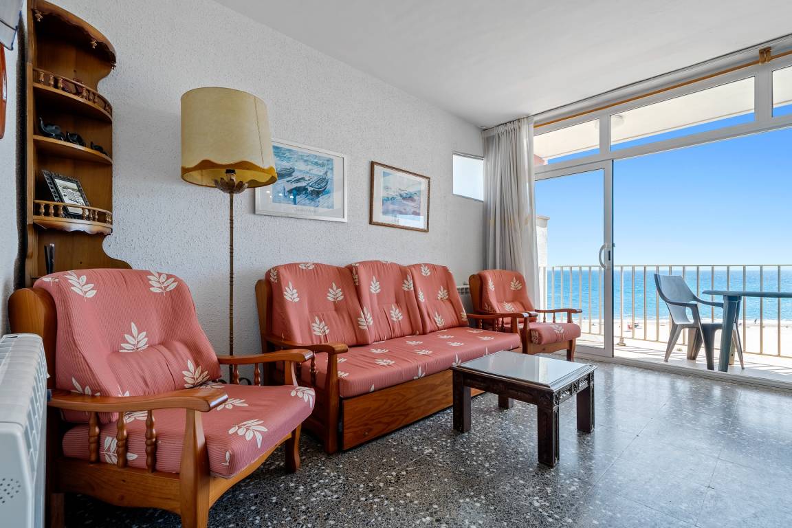 67 M² Appartement ∙ 2 Chambres ∙ 6 Personnes - El Vendrell