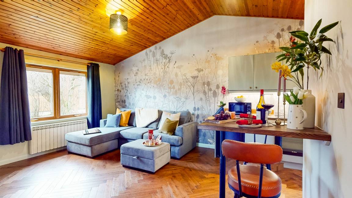 40 M² Cottage ∙ 1 Bedroom ∙ 2 Guests - Moray