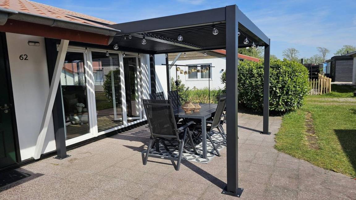 60 M² Dom ∙ 2 Sypialnie ∙ 5 Gości - Callantsoog