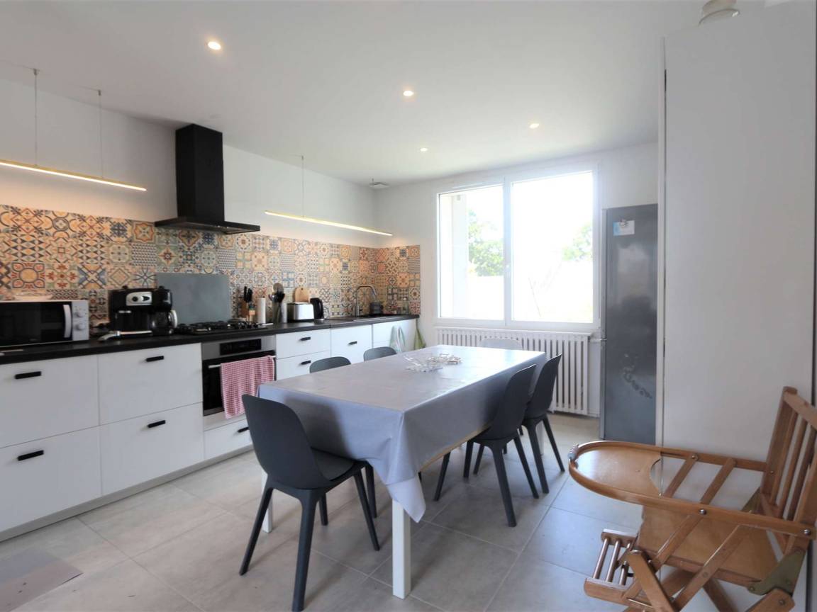 250 M² Ferienhaus ∙ 5 Schlafzimmer ∙ 10 Gäste - Bénodet