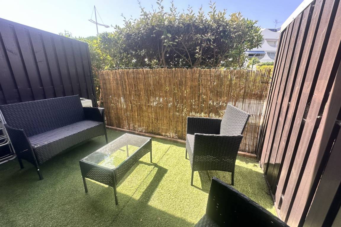 20 M² Studio ∙ 2 Personnes - Plage de Port Camargue