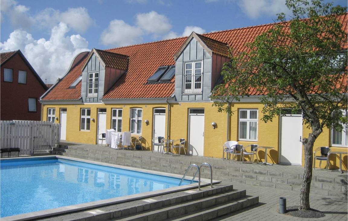 55 M² Ferienwohnung ∙ 2 Schlafzimmer ∙ 6 Gäste - Bornholm