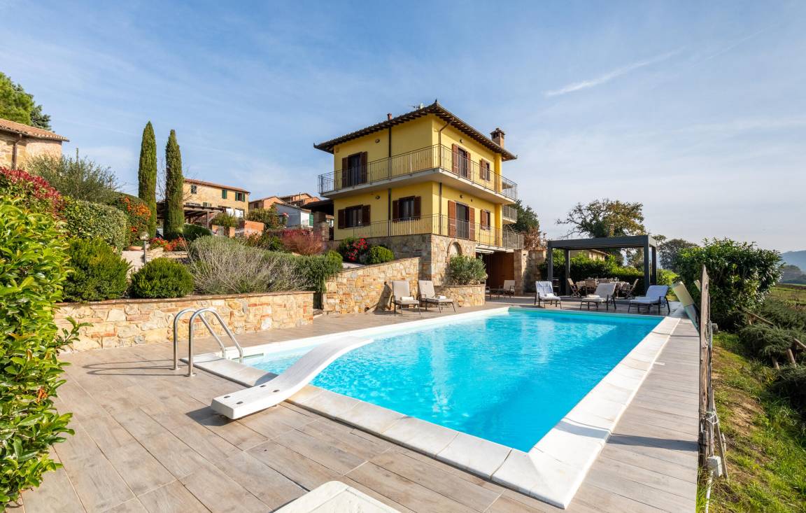 250 M² Casa ∙ 5 Camere Da Letto ∙ 14 Ospiti - Castiglione del Lago