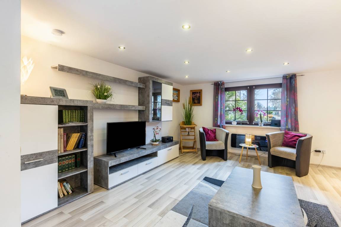 70 M² Appartement ∙ 2 Chambres ∙ 6 Personnes - Templin