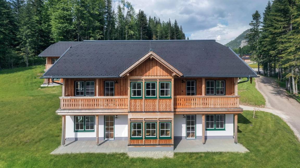 60 M² Ferienwohnung ∙ 2 Schlafzimmer ∙ 6 Gäste - Bad Aussee