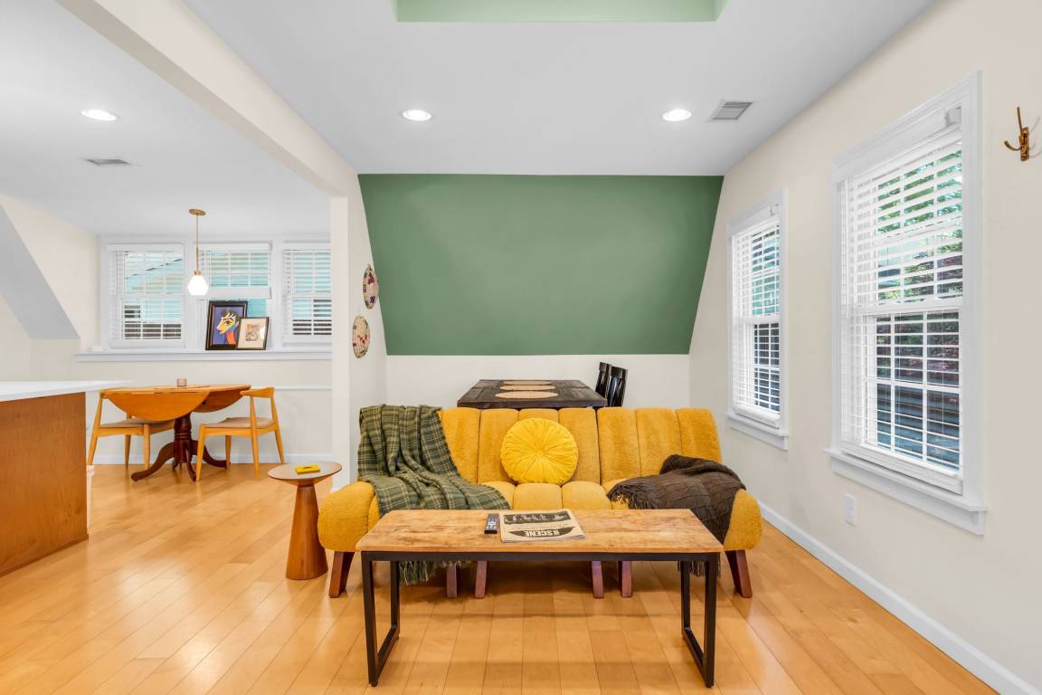 74 M² House ∙ 2 Bedrooms ∙ 4 Guests - Nashville, TN