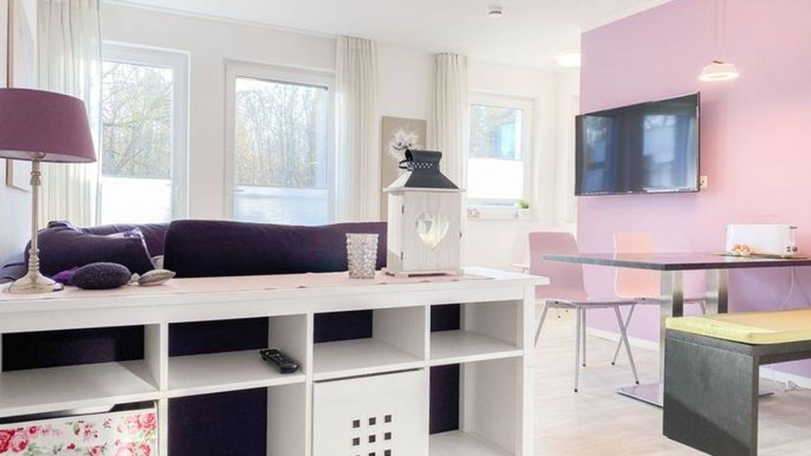 80 M² Apartment ∙ 2 Bedrooms ∙ 4 Guests - Timmendorfer Strand