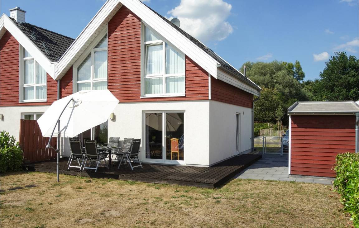 80 M² Dúplex ∙ 3 Habitaciones ∙ 6 Huéspedes - Nordhorn