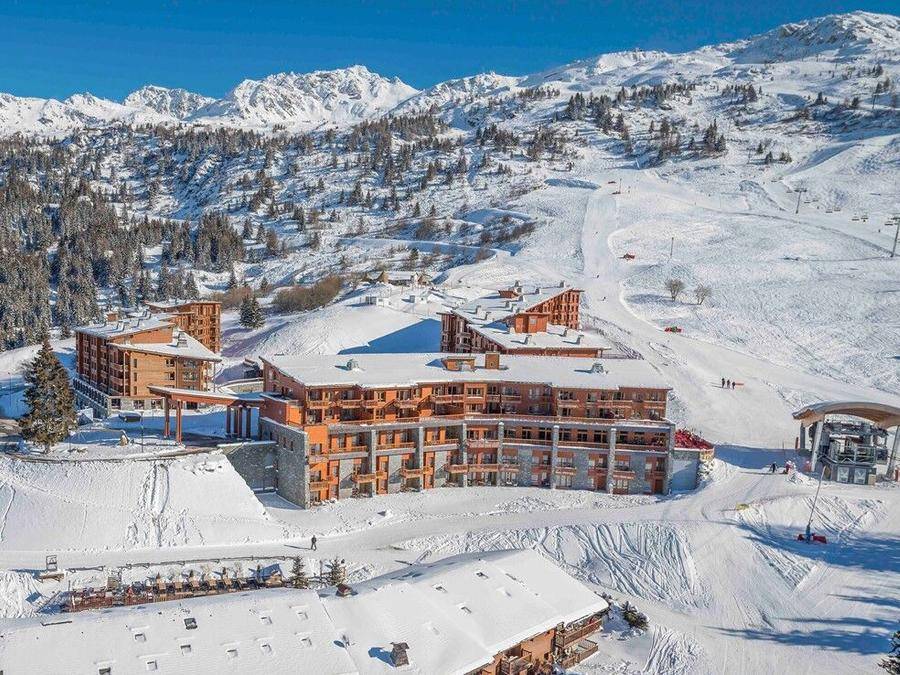 36 M² Appartement ∙ 1 Chambre ∙ 4 Personnes - Peisey-Nancroix