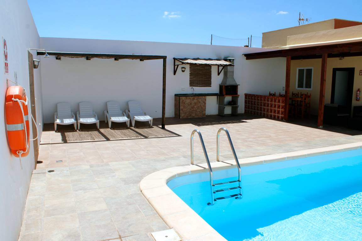 70 M² House ∙ 2 Bedrooms ∙ 4 Guests - Puerto del Rosario