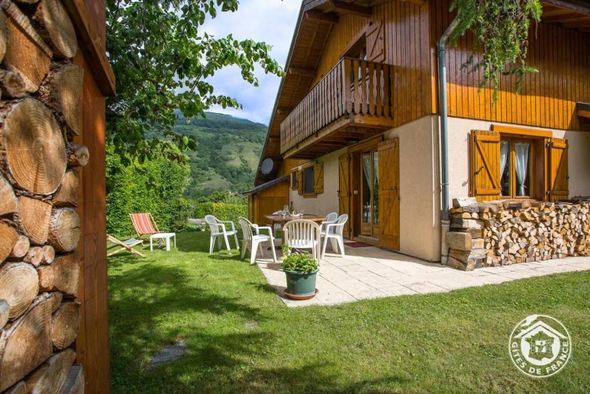 104 M² Gîte ∙ 3 Chambres ∙ 6 Personnes - Bourg-Saint-Maurice