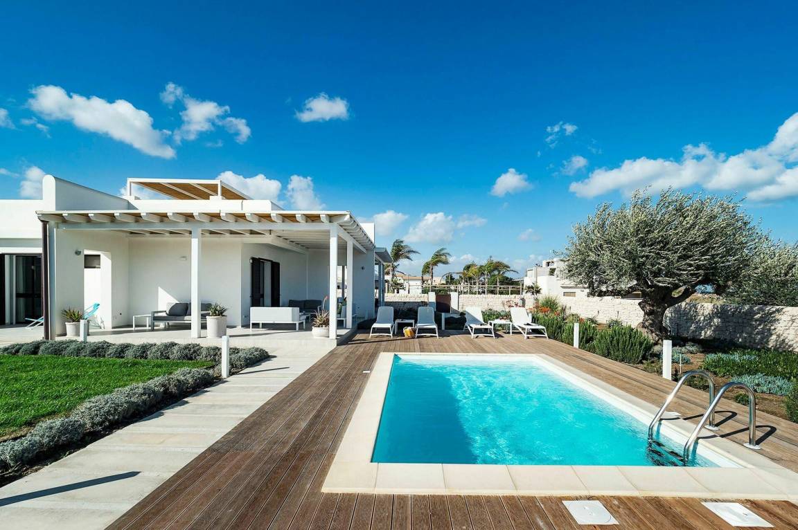 90 M² Villa ∙ 3 Chambres ∙ 6 Personnes - San Lorenzo