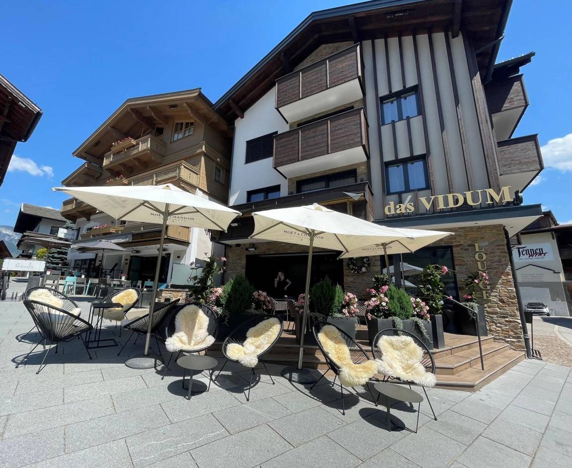 64 M² Ferienwohnung ∙ 2 Schlafzimmer ∙ 5 Gäste - Söll