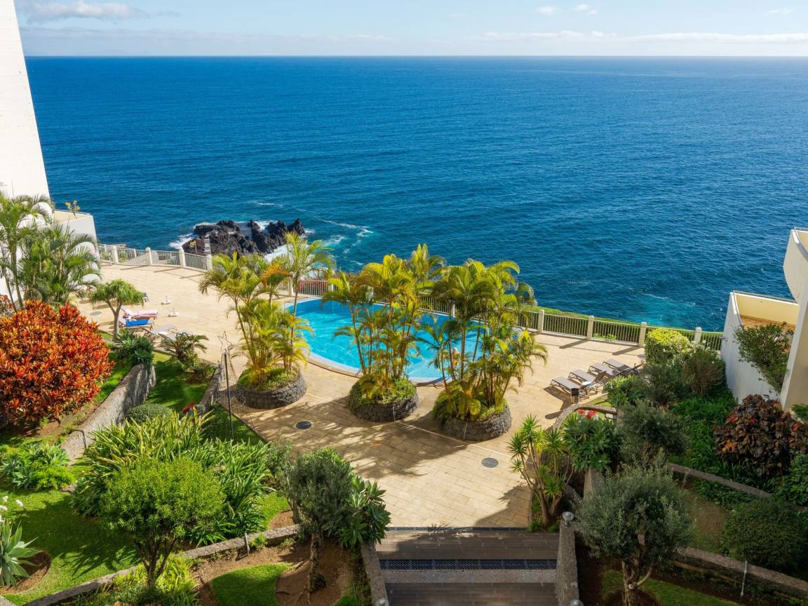 160 M² Apartment ∙ 3 Bedrooms ∙ 4 Guests - Funchal