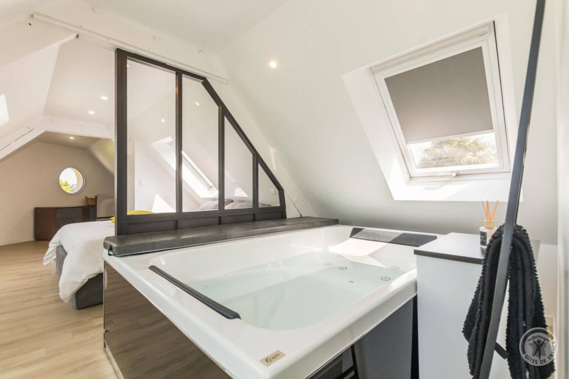 56 M² Gîte ∙ 1 Chambre ∙ 2 Personnes - Le Mont-Saint-Michel
