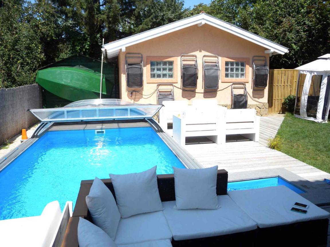 51 M² Apartment ∙ 2 Bedrooms ∙ 6 Guests - Siófok