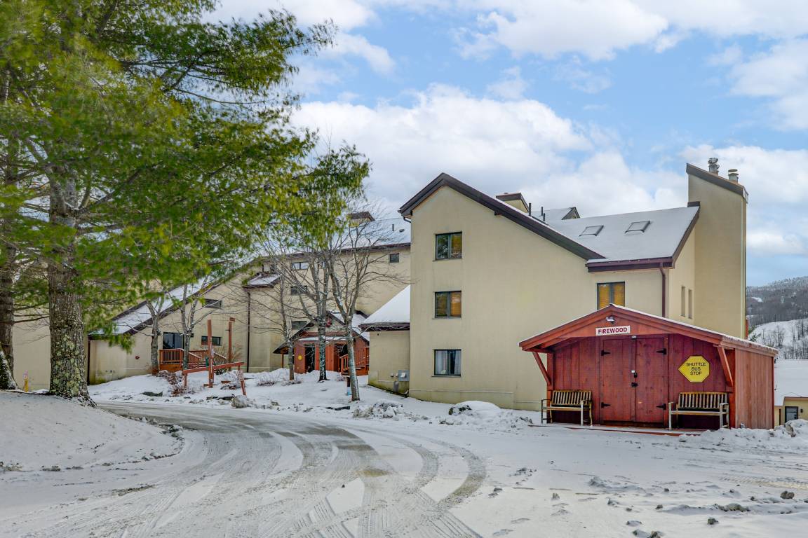 61 M² Apartment ∙ 1 Bedroom ∙ 4 Guests - Mount Snow, VT
