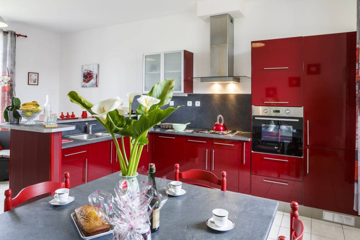 80 M² Gîte ∙ 3 Chambres ∙ 5 Personnes - Côtes-d'Armor