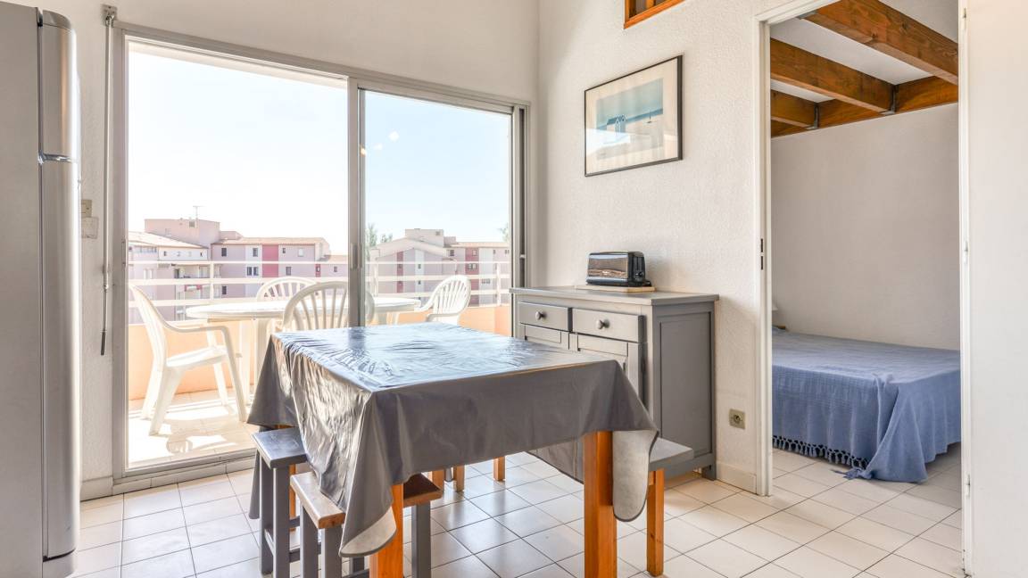 50 M² Apartment ∙ 1 Bedroom ∙ 6 Guests - Agde