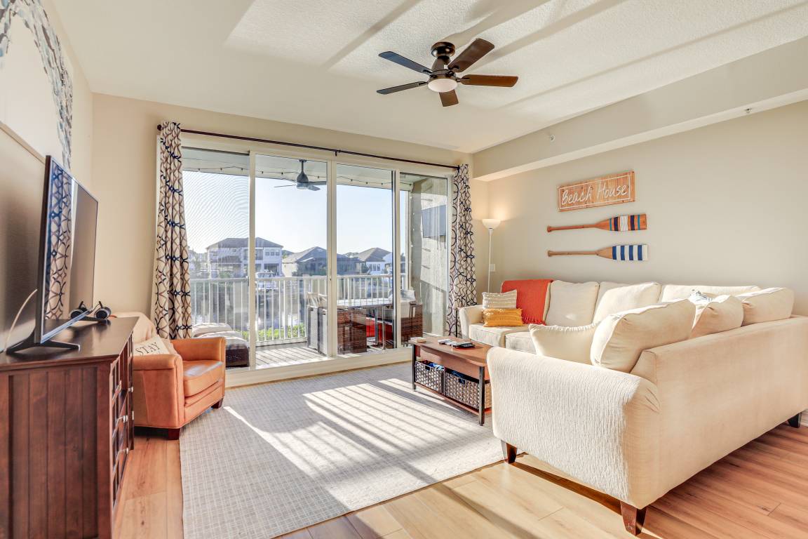 116 M² Apartment ∙ 2 Bedrooms ∙ 8 Guests - Apollo Beach, FL