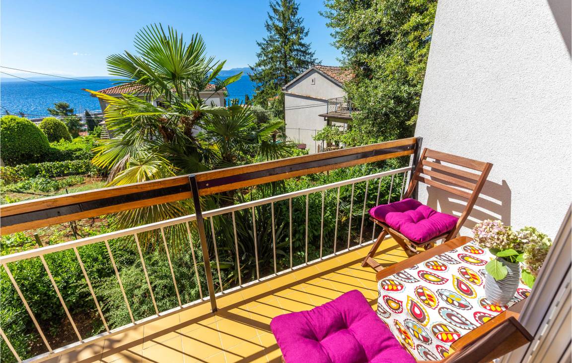 60 M² Ferienwohnung ∙ 2 Schlafzimmer ∙ 4 Gäste - Opatija