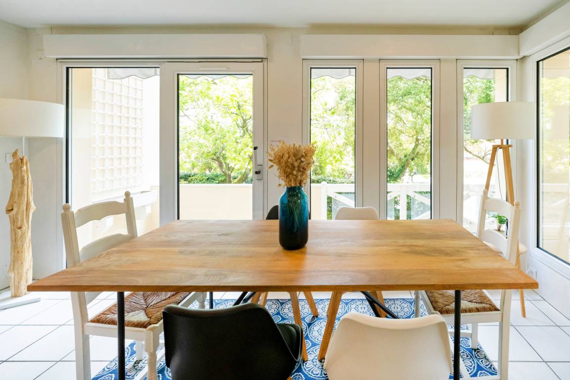 100 M² House ∙ 4 Bedrooms ∙ 8 Guests - Capbreton