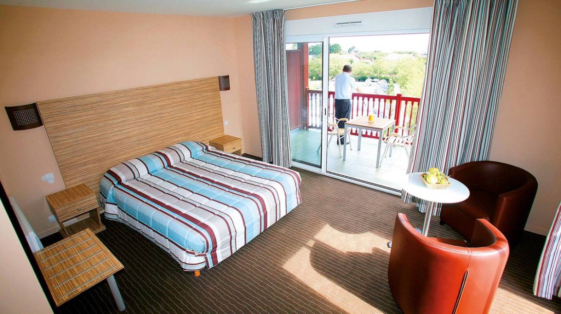 20 M² Villa ∙ 1 Camera Da Letto ∙ 2 Ospiti - Urrugne