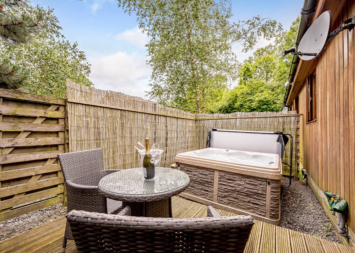 Chalet ∙ 1 Habitación ∙ 2 Huéspedes - Grange-over-Sands