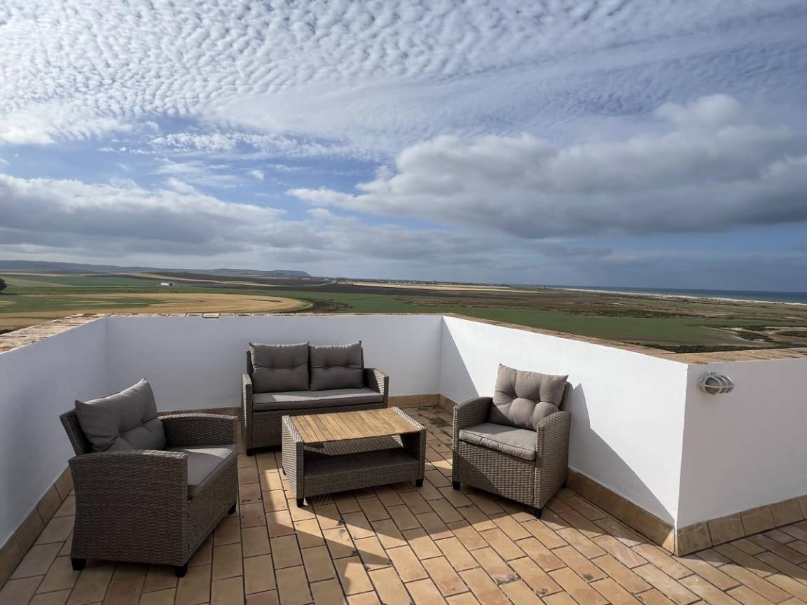 90 M² Appartement ∙ 3 Chambres ∙ 6 Personnes - Conil de la Frontera