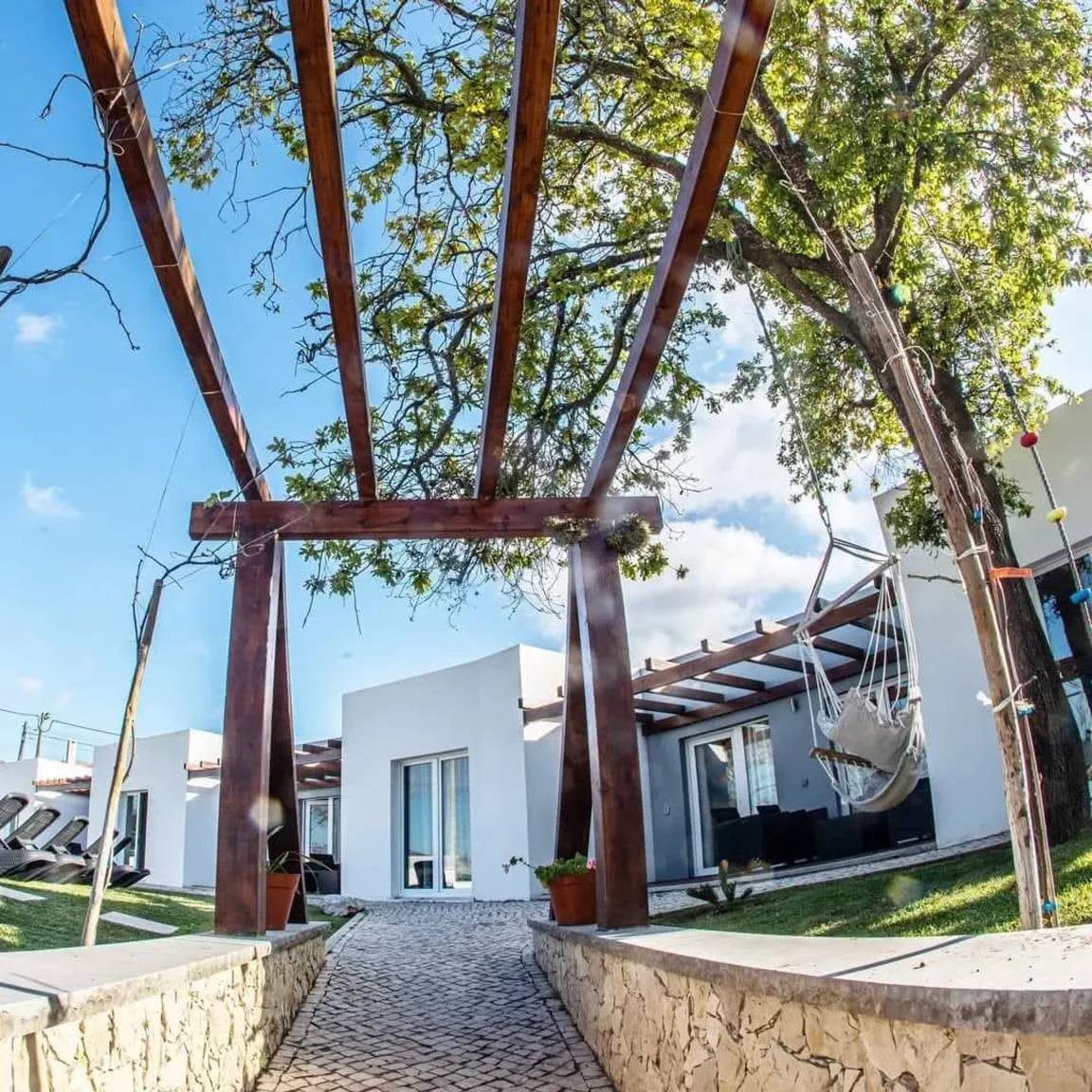 45 M² Huis ∙ 1 Slaapkamer ∙ 4 Gasten - Ribamar