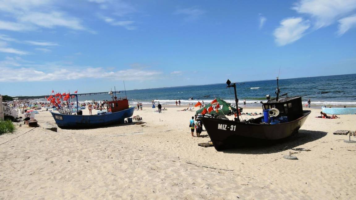 40 M² Ferienhaus ∙ 2 Schlafzimmer ∙ 6 Gäste - Misdroy