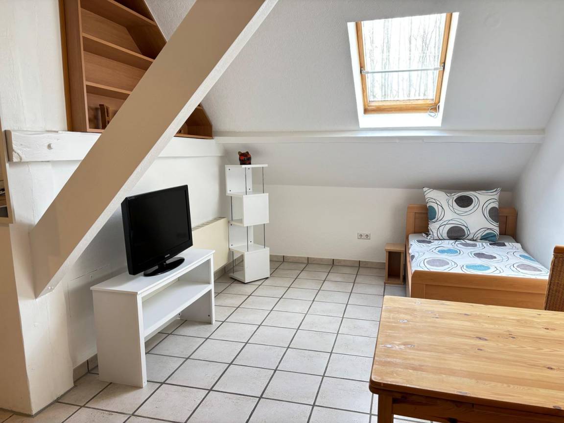 32 M² Ferienwohnung ∙ 1 Schlafzimmer ∙ 2 Gäste - Greetsiel
