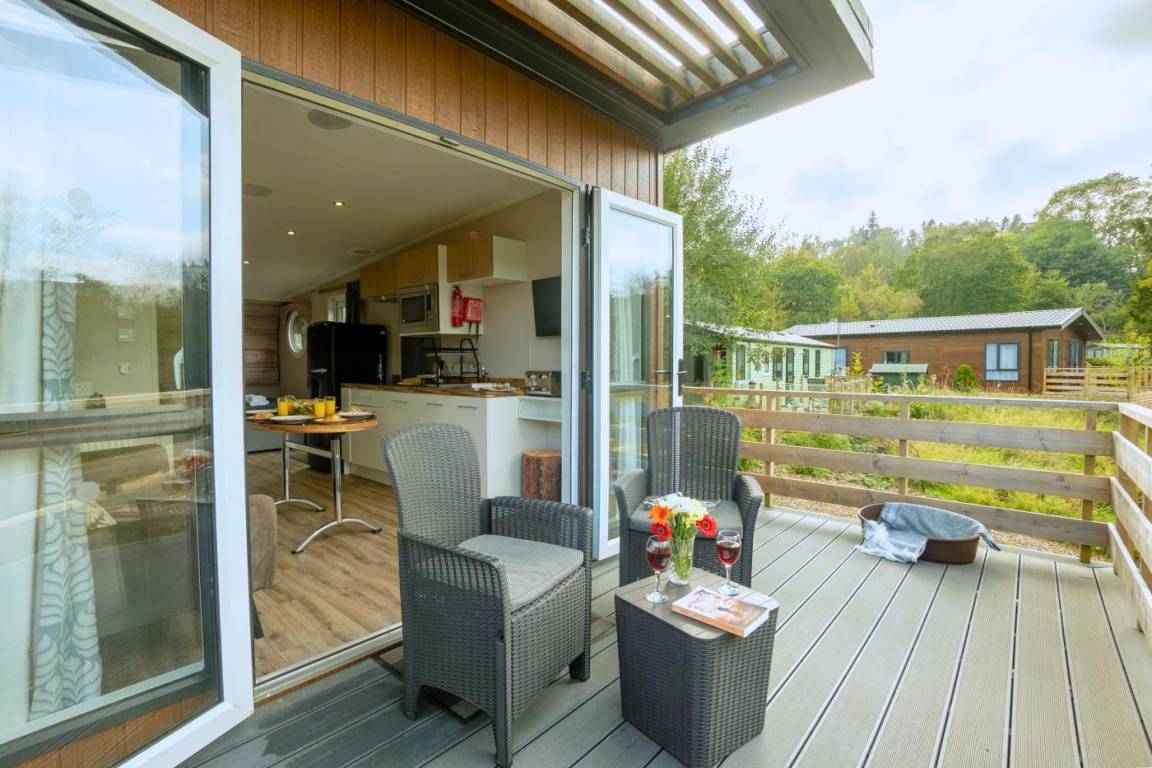 Lodge ∙ 2 Bedrooms ∙ 4 Guests - Ulverston