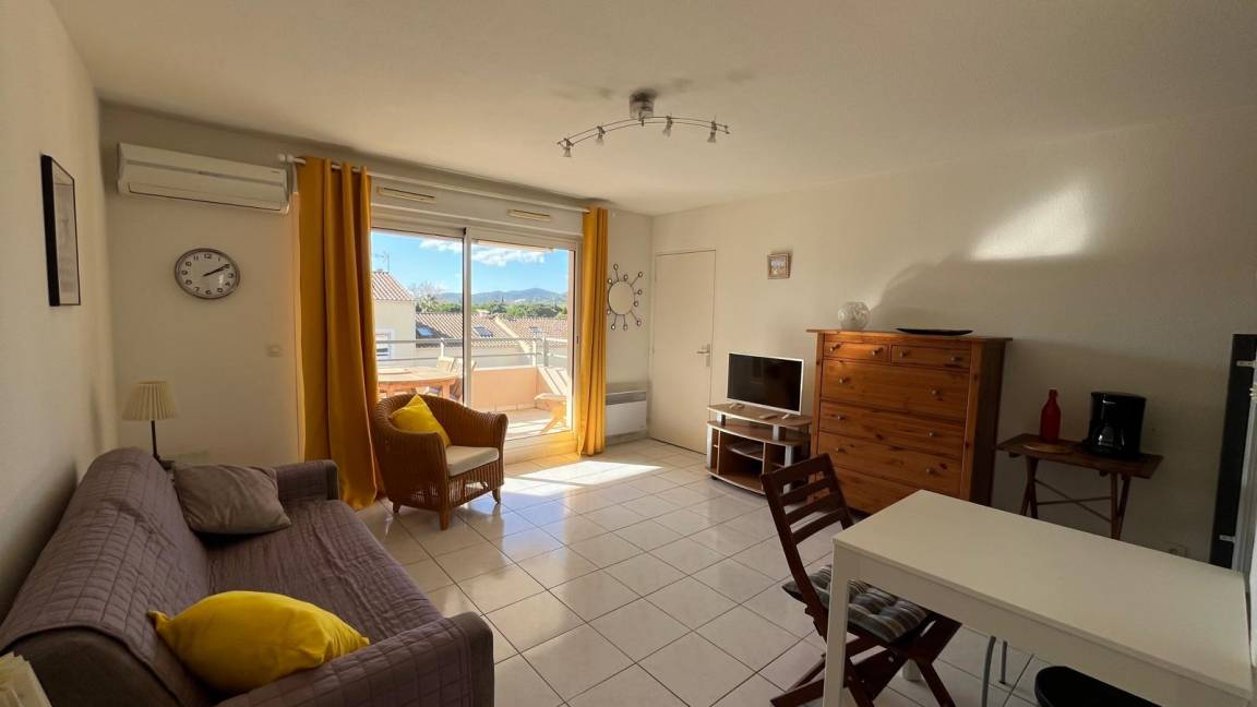 Appartement ∙ 3 Personnes - La Favière