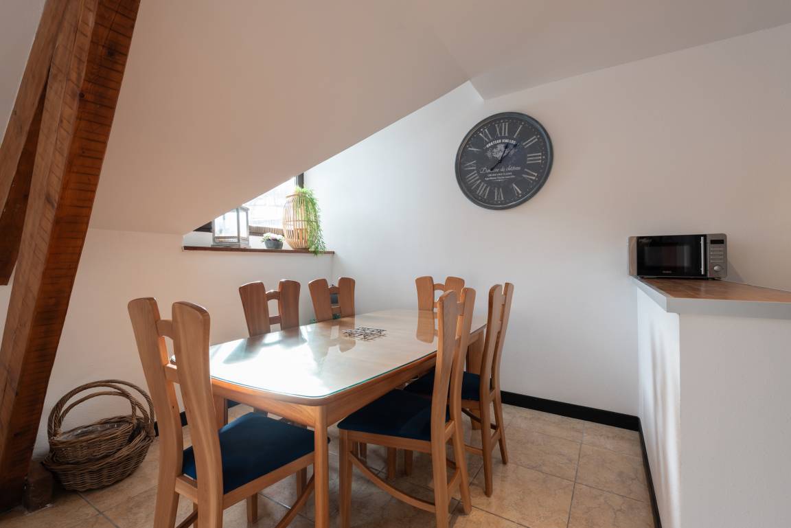 61 M² Appartement ∙ 2 Chambres ∙ 6 Personnes - Payolle