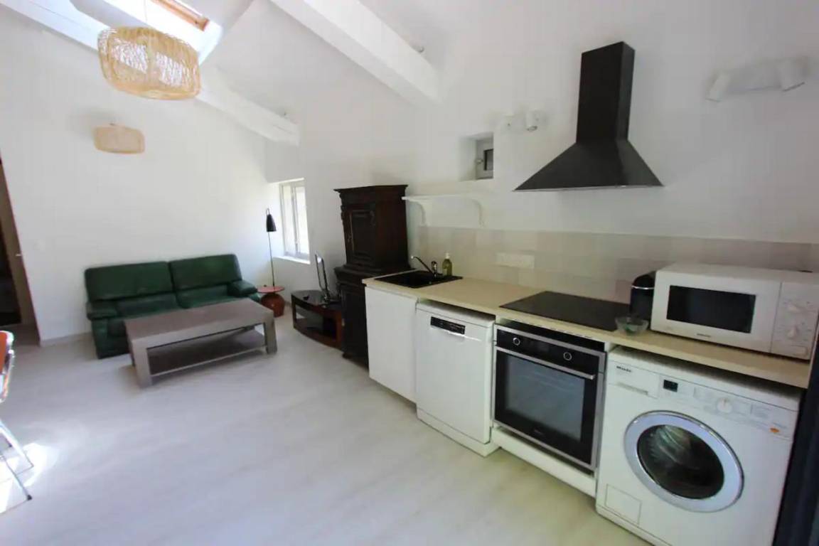 50 M² Maison De Vacances ∙ 1 Chambre ∙ 3 Personnes - Aiguines